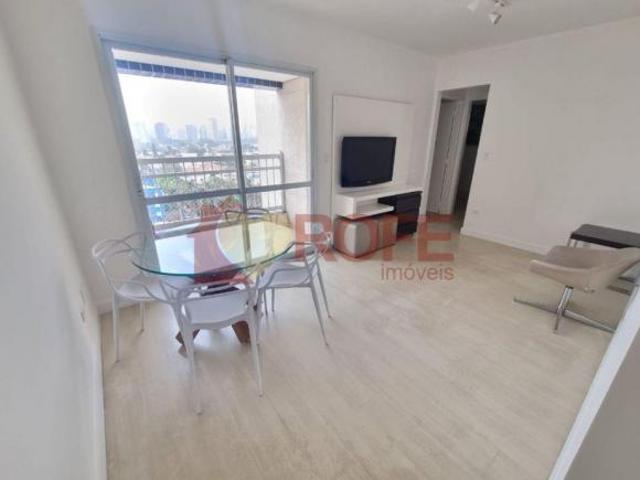Apartamento à Venda 55 m² a.u. 2 Dormitórios Brooklin
