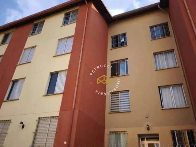 APARTAMENTO À VENDA 55 M², NO BAIRRO JARDIM PAULICÉIA, EM CAMPINAS/SP