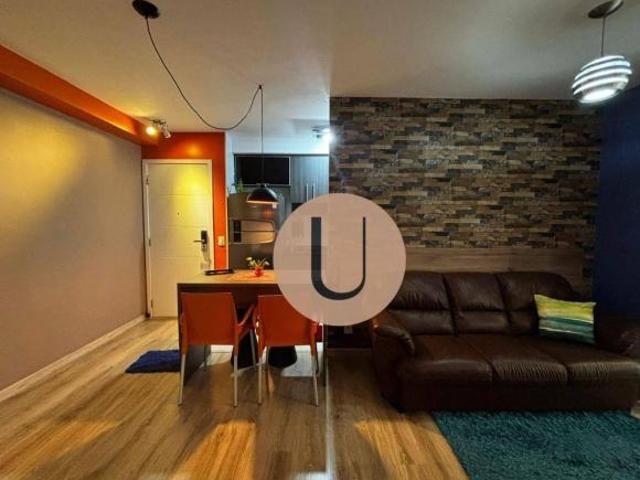 Apartamento à venda, 55 m², no Vision Anália Franco