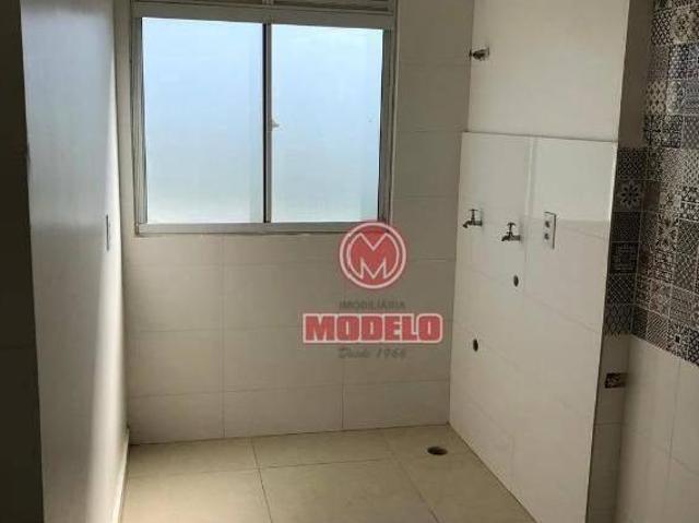Apartamento com 2 dormitórios à venda, 55 m² por R$ 160.000,00 Vale do Sol Piracicaba/SP