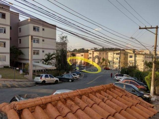Apartamento à venda, 55 m² por R$ 175.000,00 Jardim Rio das Pedras Cotia/SP