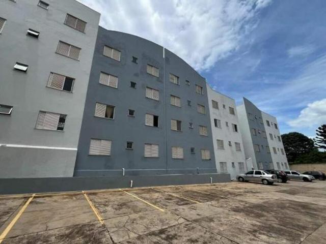 Apartamento à venda, 55 m² por R$ 175.000,00 Nova América Piracicaba/SP