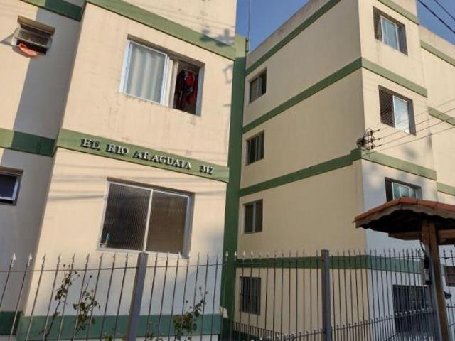 Apartamento à venda, 55 m² por R$ 176.000,00 Jardim Rio das Pedras Cotia/SP