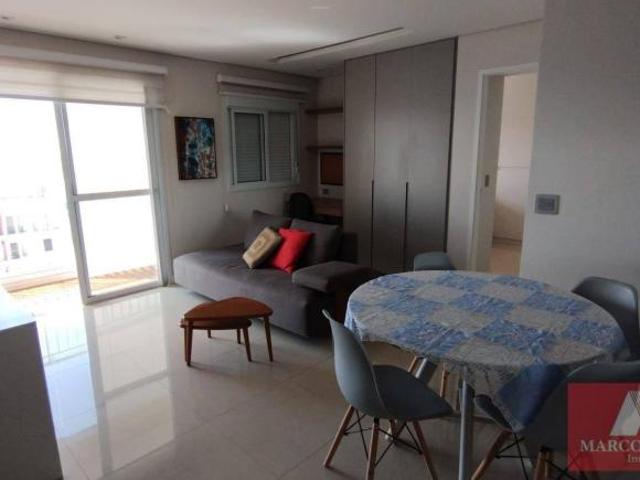 Apartamento à venda, 55 m² por R$ 1.180.000,00 Bela Vista São Paulo/SP