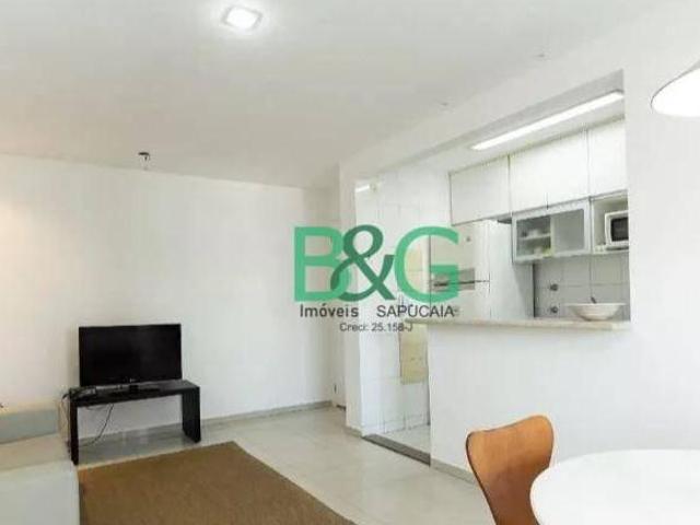 Apartamento à venda, 55 m² por R$ 1.199.000,00 Vila Nova Conceição São Paulo/SP