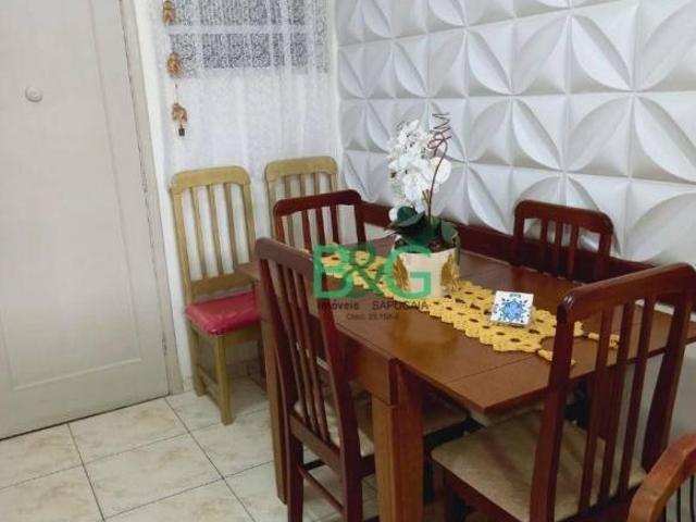 Apartamento à venda, 55 m² por R$ 215.000,00 Centro São Vicente/SP