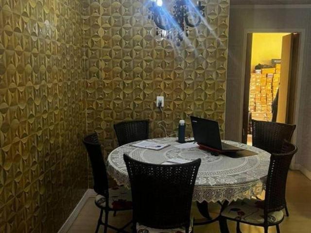 Apartamento à venda, 55 m² por R$ 212.000,00 Jardim Paranavaí Mauá/SP