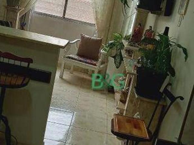 Apartamento à venda, 55 m² por R$ 235.000,00 Centro São Vicente/SP