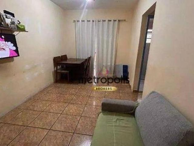 Apartamento à venda, 55 m² por R$ 235.000,00 Paulicéia São Bernardo do Campo/SP