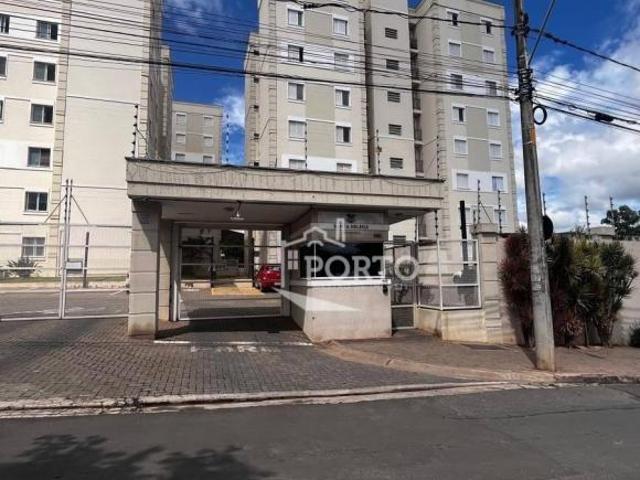 Apartamento à venda, 55 m² por R$ 245.000,00 Campestre Piracicaba/SP