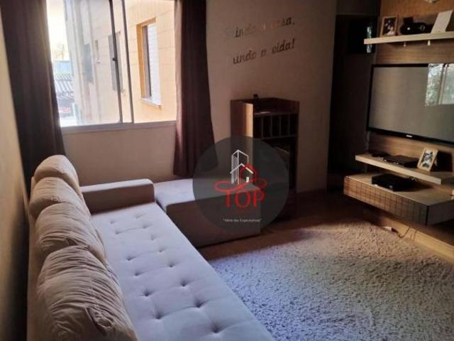 Apartamento à venda, 55 m² por R$ 245.000,01 Jardim Alvorada Santo André/SP