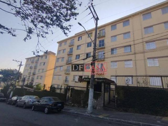 Apartamento à venda, 55 m² por R$ 240.000,00 Jardim Lajeado São Paulo/SP