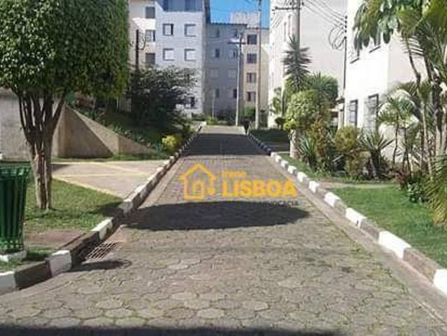 Apartamento com 2 dormitórios à venda, 55 m² por R$ 243.800,00 Cidade Satélite Santa Bárbara São