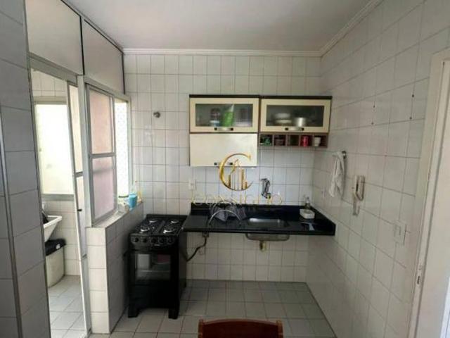 Apartamento à venda, 55 m² por R$ 256.000,00 Bosque dos Eucaliptos São José dos Campos/SP
