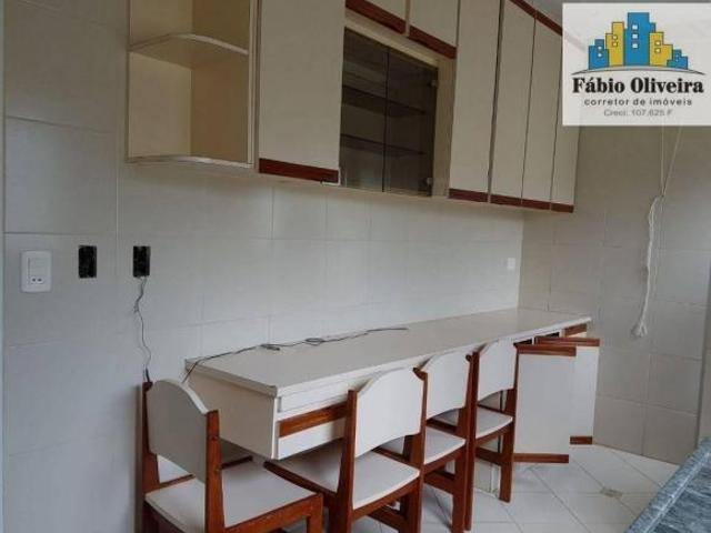 Apartamento à venda, 55 m² por R$ 265.000,00 Vila Tibiriçá Santo André/SP