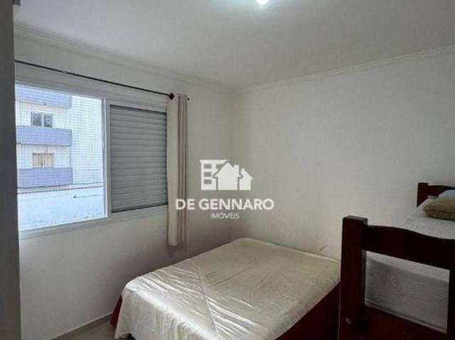Apartamento à venda, 55 m² por R$ 260.000,00 Aviação Praia Grande/SP