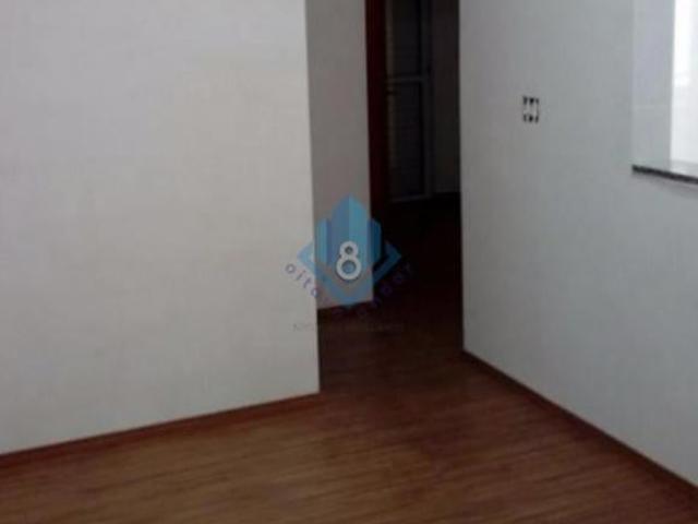 Apartamento à venda, 55 m² por R$ 260.000,00 Jardim Vila Rica Santo André/SP