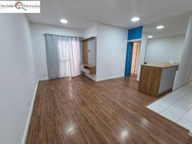 Apartamento à venda, 55 m² por R$ 279.000,00 Granja Viana Cotia/SP