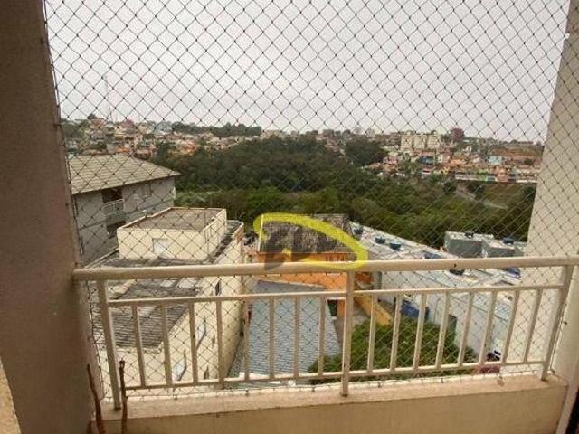 Apartamento à venda, 55 m² por R$ 270.000,00 Outeiro de Passárgada Cotia/SP