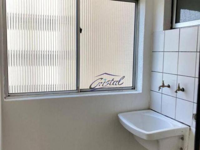 Apartamento com 3 dormitórios à venda, 55 m² por R$ 285.000,00 Butantã São Paulo/SP