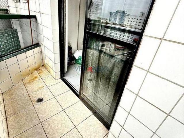 Apartamento à venda, 55 m² por R$ 288.000,01 Ocian Praia Grande/SP