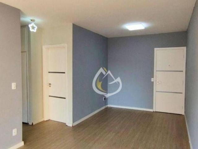 Apartamento à venda, 55 m² por R$ 289.000,00 Botafogo Campinas/SP