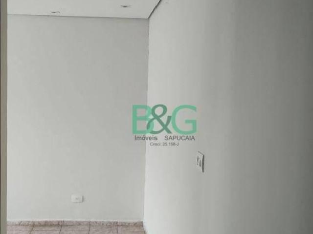 Apartamento com 2 dormitórios à venda, 55 m² por R$ 280.000,00 Pirituba São Paulo/SP