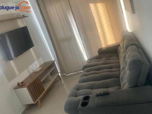 Apartamento à venda, 55 m² por R$ 290.000,00 Jardim Santa Maria Jacareí/SP