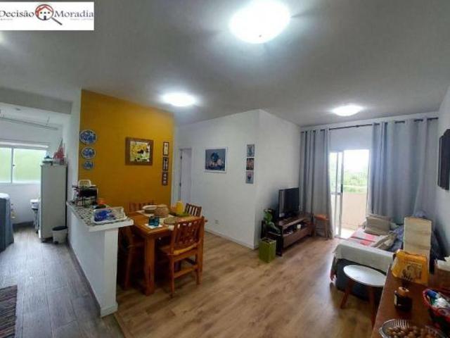 Apartamento à venda, 55 m² por R$ 304.000,00 Granja Viana Cotia/SP