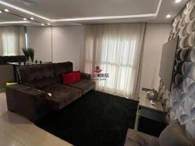 Apartamento à venda, 55 m² por R$ 305.000,00 Jardim Inconfidência Uberlândia/MG