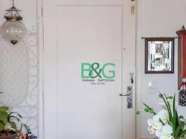 Apartamento à venda, 55 m² por R$ 309.000,00 Ipiranga São Paulo/SP