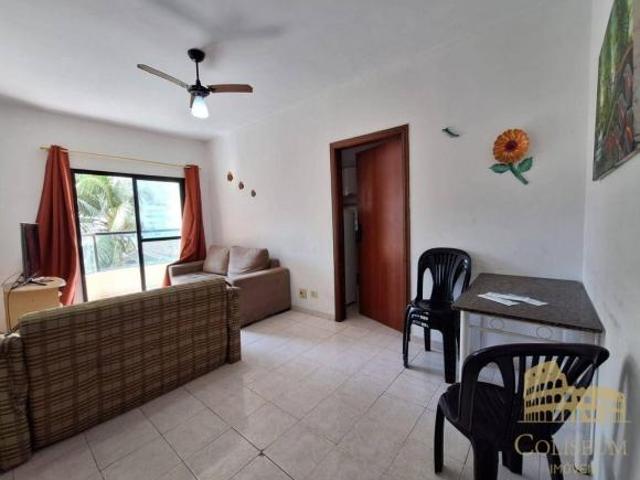 Apartamento à venda, 55 m² por R$ 300.000,00 Vila Assunção Praia Grande/SP