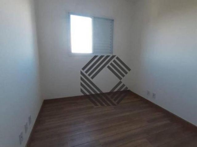 Apartamento à venda, 55 m² por R$ 300.000,00 Chácaras Reunidas São Jorge Sorocaba/SP