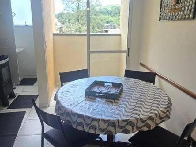 Apartamento à venda, 55 m² por R$ 300.000,00 Horto Florestal Ubatuba/SP