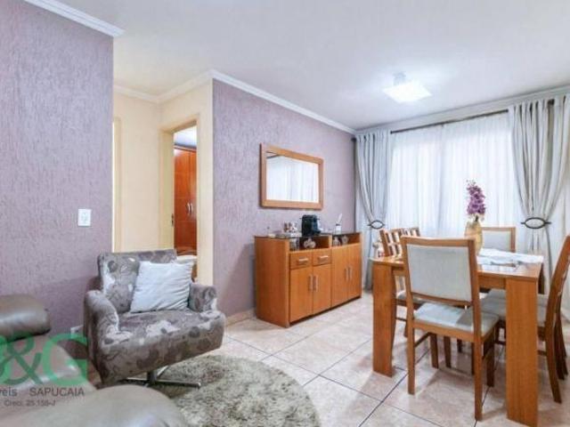 Apartamento à venda, 55 m² por R$ 315.000,00 Moinho Velho São Paulo/SP