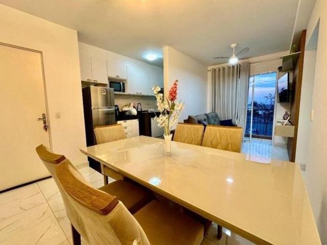 Apartamento à venda, 55 m² por R$ 310.000,00 Residencial Dona Margarida Santa Bárbara D&apos Oeste/SP