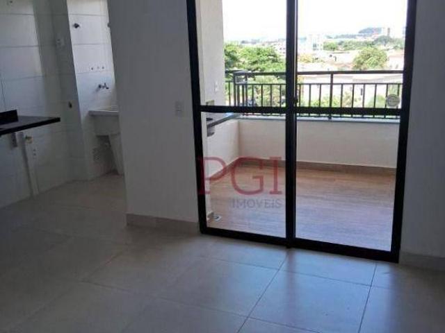 Apartamento à venda, 55 m² por R$ 325.000,00 Sumarezinho Ribeirão Preto/SP