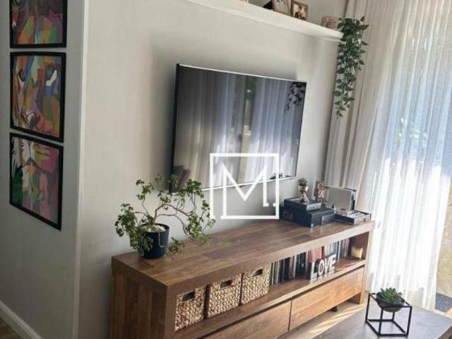 Apartamento à venda, 55 m² por R$ 320.000,00 Jardim Santa Emília São Paulo/SP