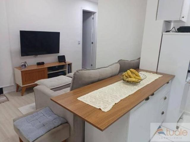 Apartamento à venda, 55 m² por R$ 320.000,00 Residencial Intense Hortolândia/SP