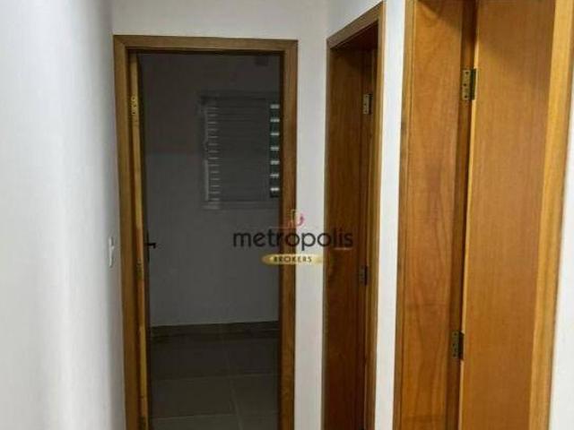 Apartamento à venda, 55 m² por R$ 321.000,00 Vila Bartira Santo André/SP