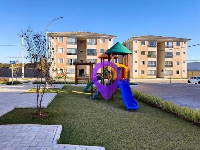 Apartamento à venda, 55 m² por R$ 330.000,00 Fátima I Pouso Alegre/MG