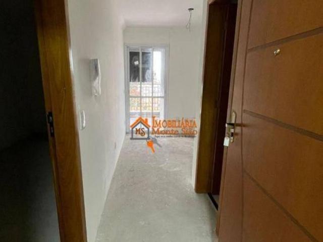 Apartamento à venda, 55 m² por R$ 330.000,00 Gopoúva Guarulhos/SP