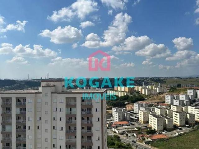 Apartamento à venda, 55 m² por R$ 330.000 Parque Santo Antônio Jacareí/SP