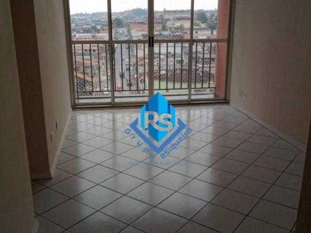 Apartamento à venda, 55 m² por R$ 349.000,00 Taboão São Bernardo do Campo/SP