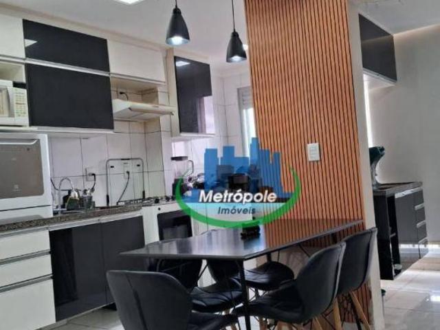 Apartamento à venda, 55 m² por R$ 349.000,00 Vila São Rafael Guarulhos/SP