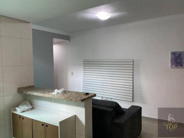 Apartamento à venda, 55 m² por R$ 349.741,08 Parque das Nações Santo André/SP