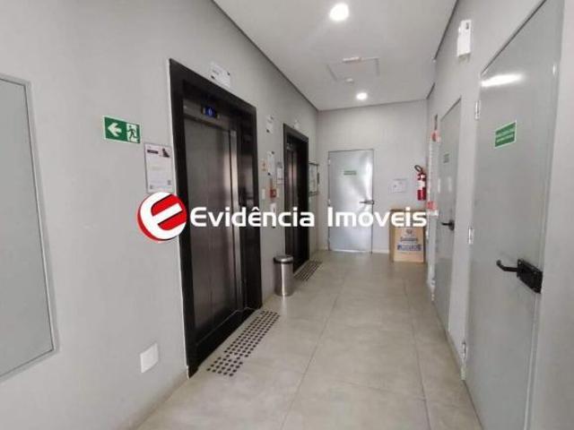 Apartamento à venda, 55 m² por R$ 340.000,00 Vila Tibiriçá Santo André/SP