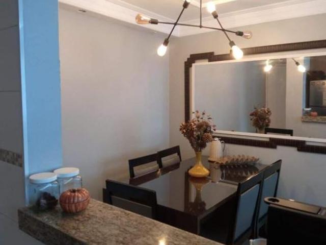 Apartamento à venda, 55 m² por R$ 340.000,00 Parque São Vicente Mauá/SP