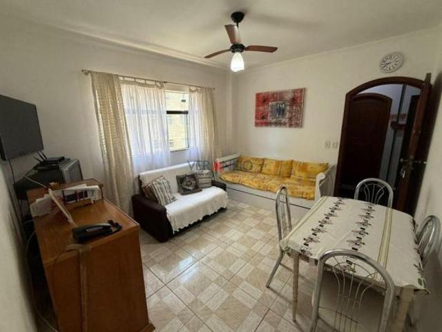 Apartamento à venda, 55 m² por R$ 340.000,01 Boqueirão Praia Grande/SP