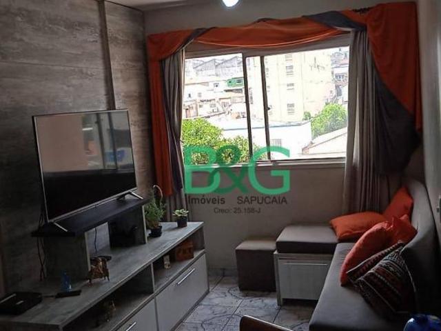 Apartamento com 2 dormitórios à venda, 55 m² por R$ 339.200,00 Sacomã São Paulo/SP